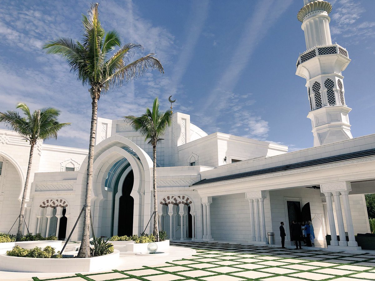Mosques In Florida Mosque | Masjid Al Imman Of Jacksonville
